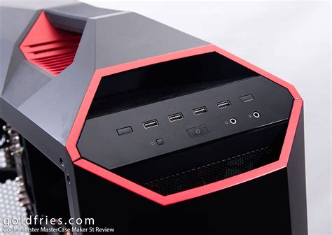 Cooler Master MasterCase Maker 5t Review – goldfries