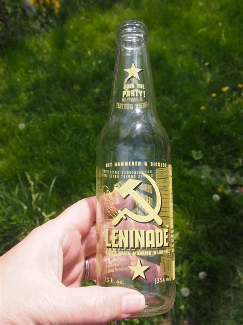 Leninade | Been There, Seen That