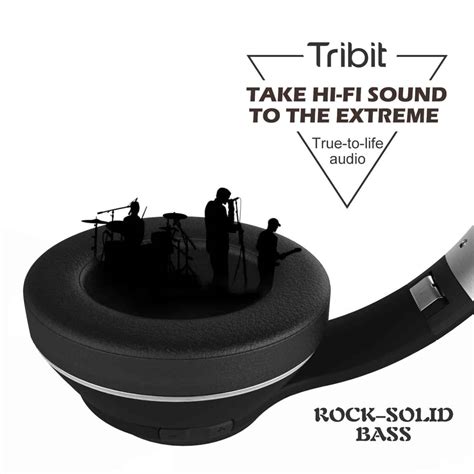 Tribit XFree Tune Budget Headphones Are Worth The Asking Price