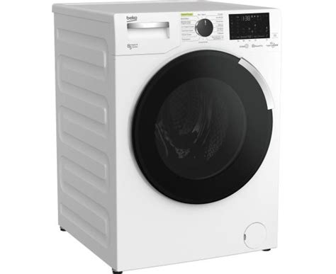 სარეცხი მანქანა Beko 8კგ WDW 8564 HT Superia - MegaSmart