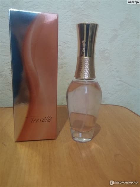 Avon Treselle - «Ужасный парфюм!» | отзывы