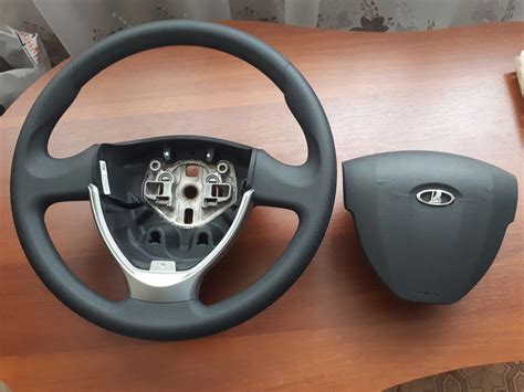 70".Руль Приора 2, чехол кпп и usb зарядка в гнездо кнопки — Lada 2113 ...