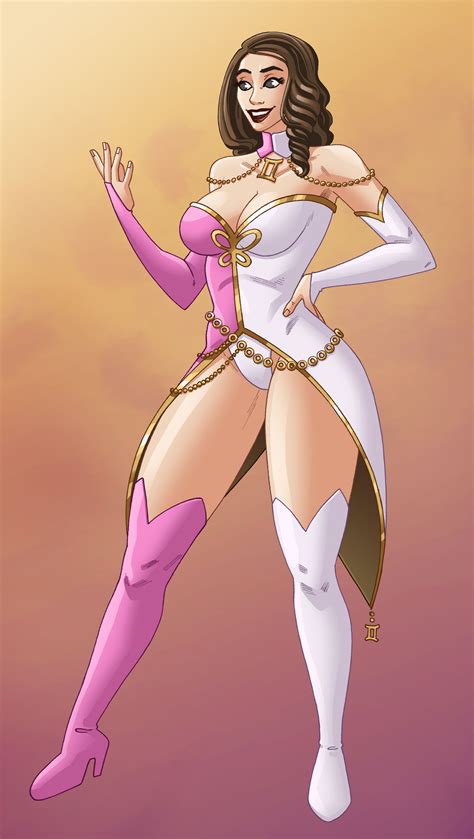 Leinali Pink dress by NikoAlecsovich on DeviantArt