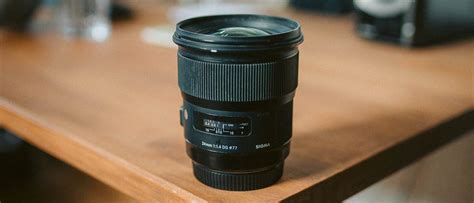 SIGMA 24mm 1.4 ART – Erfahrungs­bericht | BinMalKuerzWeg