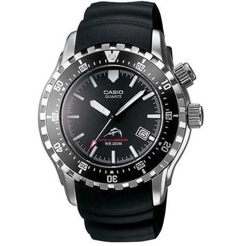 New Casio MDV 106 diver