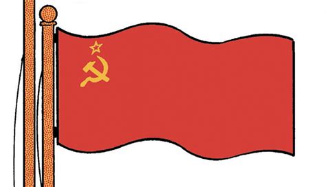 Большевики свергли царя в 1917 году, и началась эпоха Советской России ...