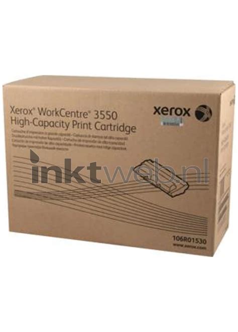 Xerox 3550 zwart (Origineel Hoge Capaciteit)