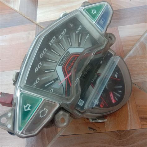 Jual speedometer ori spedometer spidometer kilometer Yamaha Xeon GT 125 ...