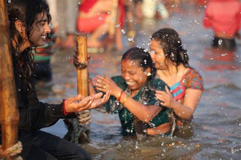 The Joy of the Kumbh Snan in Pictures! - Kumbh MelaKumbh Mela