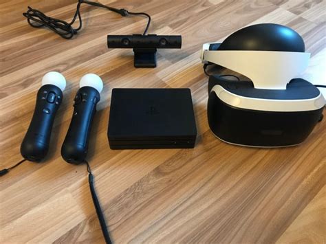 Шлем сони vr: PlayStation VR комплект: окунись в игру с головой