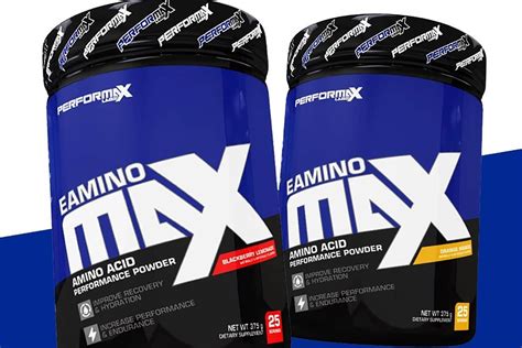 Performax celebrates EAmino Max launch with buy one get one offer - Stack3d