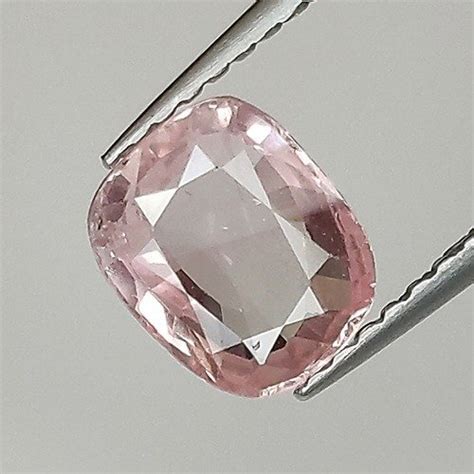 Padparadscha Sapphire - 1.12 ct - Catawiki