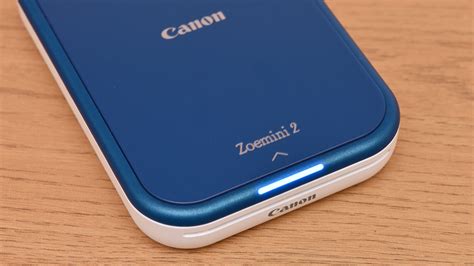 Canon Zoemini 2 Mini Photo Printer review
