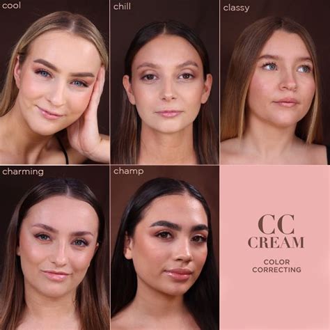 Unveiling The Multifaceted Benefits Of CC Cream: A Comprehensive Guide ...