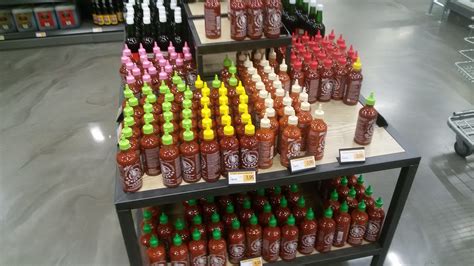Sriracha saus | Aziatische-ingrediënten.nl