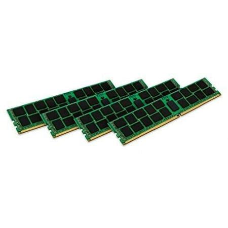 kingston 128gb kit(4x32gb) - ddr4 2400mhz - 128 gb (4 x 32 gb) - ddr4 ...