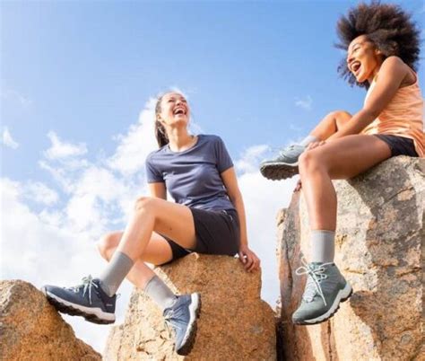 Outdoors - Options available with new Quechua hiking boot - APLF Limited