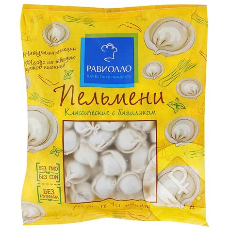 Самые вкусные пельмени - 10 лучших производителей