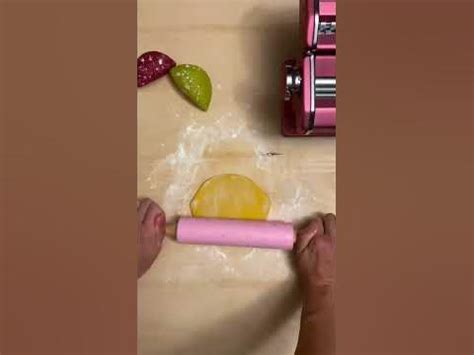 Разноцветная паста🍝 - YouTube