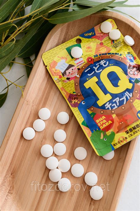 Комплекс для детей Unimat Riken IQ ОМЕГА-3 (ДНА + ЕРА) + ГАБА, цена 555 ...