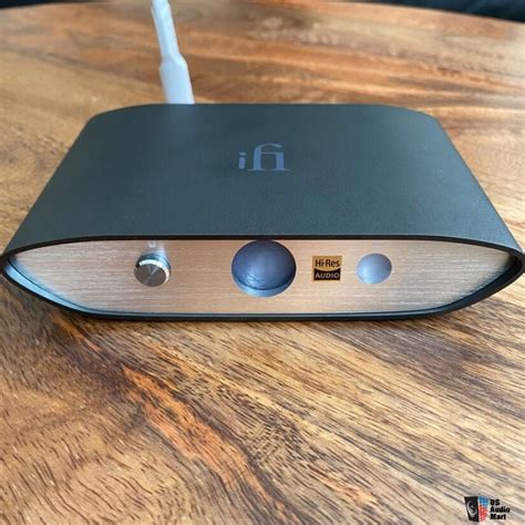 Ifi Audio Zen Blue v2 For Sale - US Audio Mart