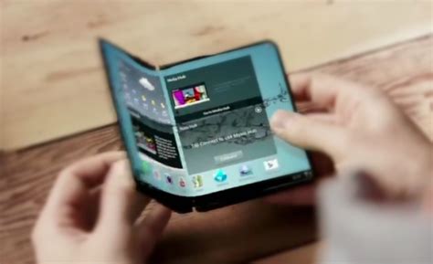 Samsung Galaxy Wings: Складной телефон-мечта? - Notebookcheck-ru.com