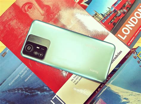 Xiaomi Redmi Note 12S smartphone review: Light, cheap and with OLED ...