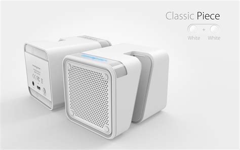 Sonar speaker on Behance