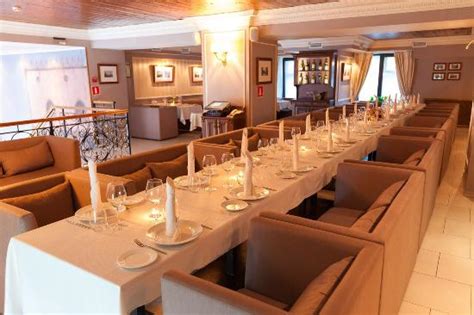 DE MARKO, Moscow - ul. Sadovaya-Chernogryazskaya, Basmanny - Restaurant ...