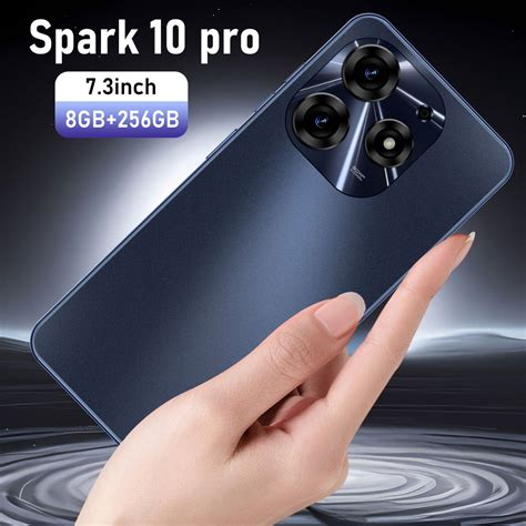 Смартфон Spark 10 Pro 5G Google Pay-86945-5364-5367 - купить по ...