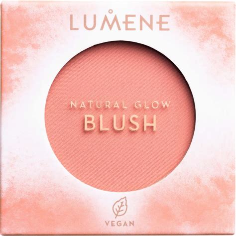 Lumene Glow Blush 1 Coral Glow | lyko.com