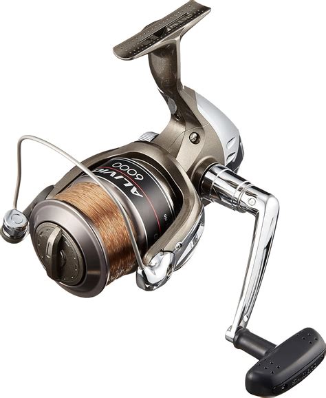 Amazon.com: SHIMANO ALIVIO 6000 Spinning Reel [Japan Import]: Sports ...