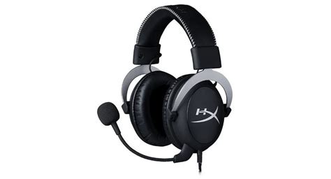 Kingston HyperX Cloud II Black (KHX-HSCP-GM) - SoloTodo