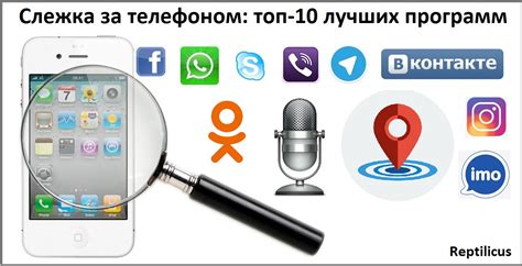 Топ-10 лучших программ для слежки за телефоном 2025: обзор и советы