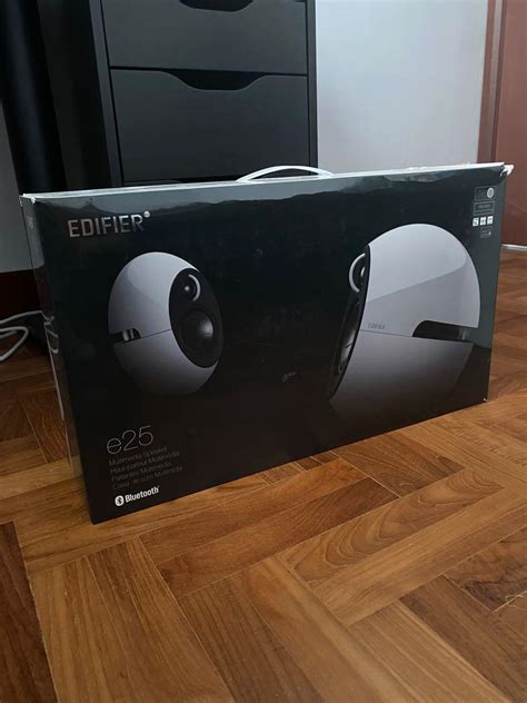 Edifier e25 Luna Eclipse, Audio, Soundbars, Speakers & Amplifiers on ...