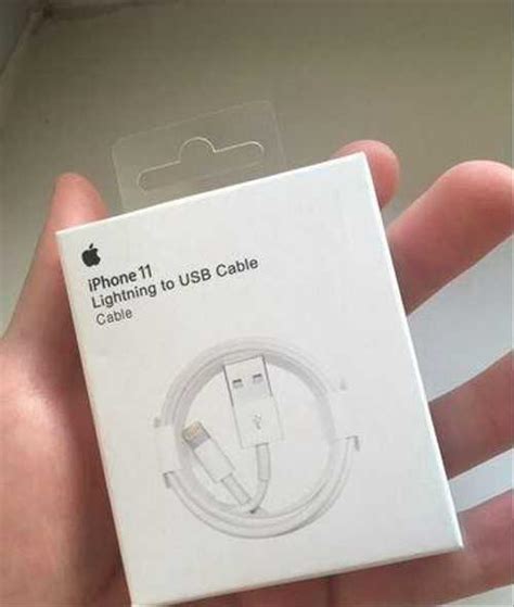 Шнур Lightning to USB Cable купить | Планшеты и электронные книги ...