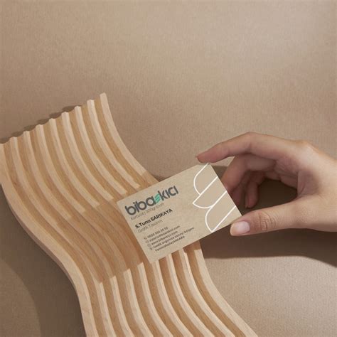 Kraft Kartvizit – bibaskici.com