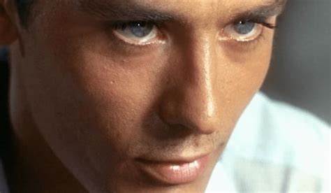 Alain Delon - Emmanuel Howerton