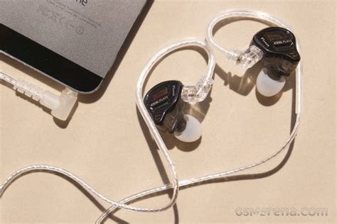 CCA PLA13 IEM review - GSMArena.com news - Kowatek