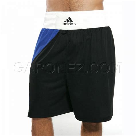 Купить Adidas Боксерские Шорты PB Черного Цвета 294271 Boxing Shorts ...