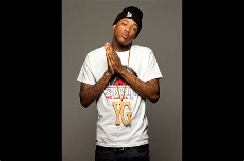 Her Source | Girls Love YG & YG Love Dem Back | The Source