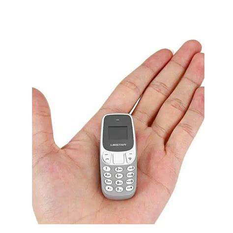 BM10 mini telefon DUAL SIM