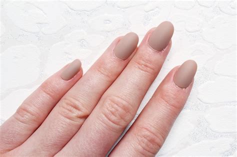 Elegant Touch Nude Nails — Hannah Heartss