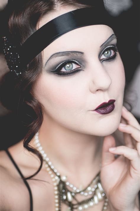 Make Up 30er Jahre | DE Make Up