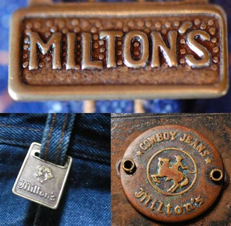 История бренда Miltons - индийские джинсы Милтонс