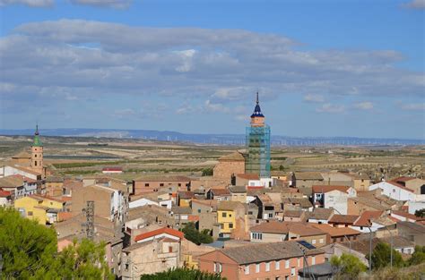 Centro de Estudios Borjanos: Ermita del Calvario de Fuendejalón