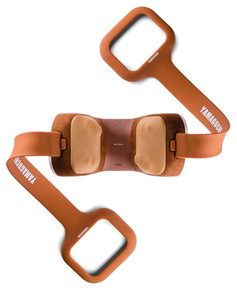 Массажёр для шеи и тела YAMAGUCHI Axiom NECK купить — Ямагучи Ярославль