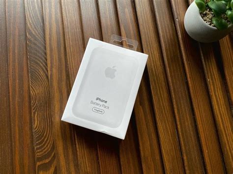 Apple magsafe battery pack (mjwy3) 5000 mah lux — цена 1300 грн в ...
