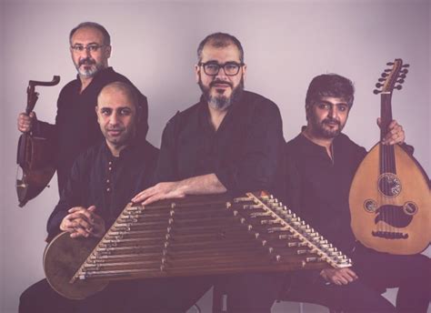 Debut Atlantic » Amir Amiri Ensemble