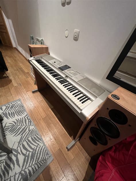 DGX-505 - Yamaha DGX-505 - Audiofanzine